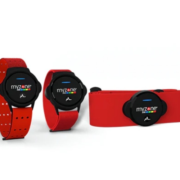my zone | Wearables | Myzone Heart Rate Monitor Chest Wrist And Forearm ...